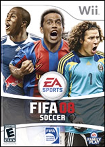 Fifa 08 - CeX (MX): - Comprar, Vender, Donar